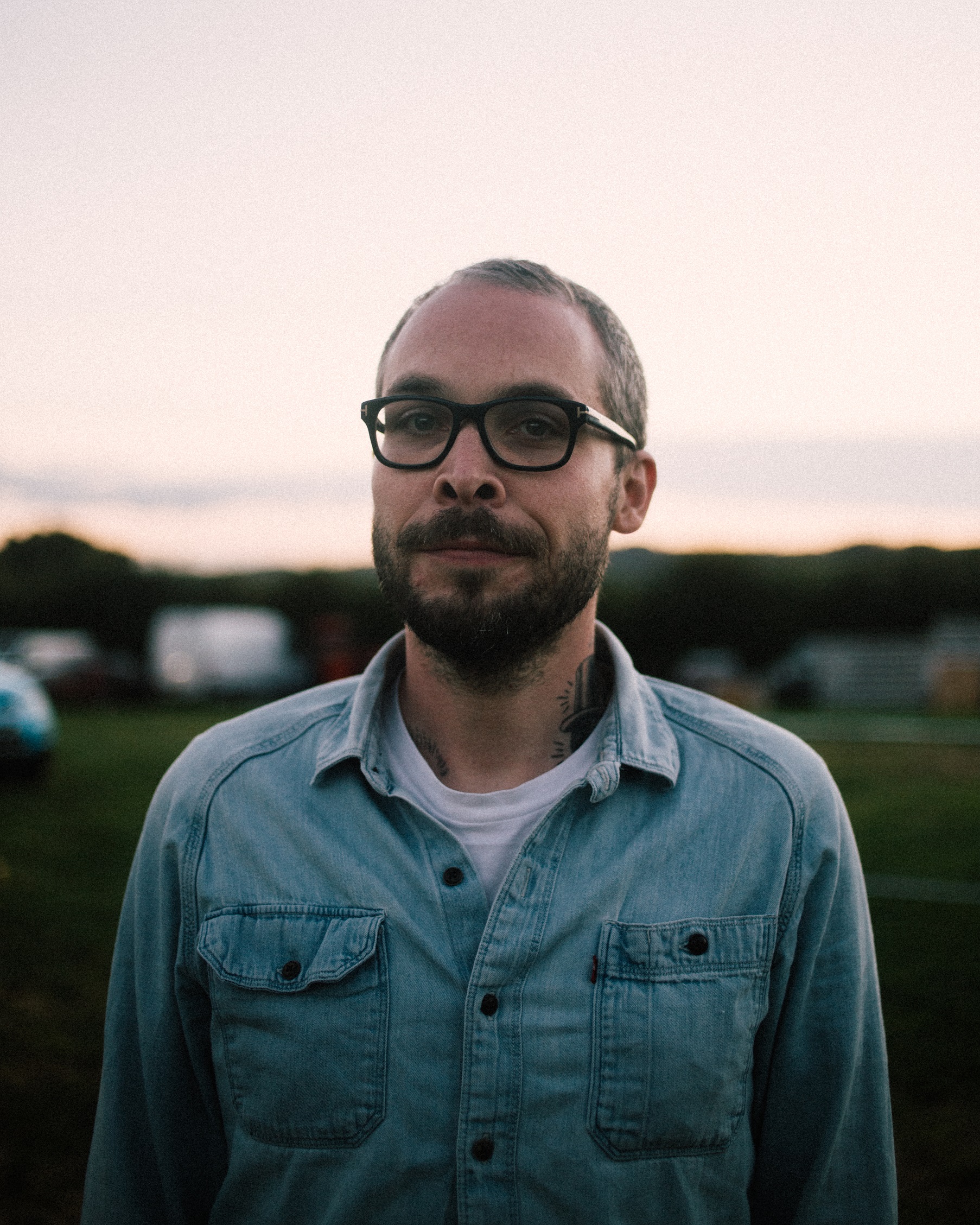 IMG_2822. Rupert Morrison, founder of Sea Change – Long Live Vinyl