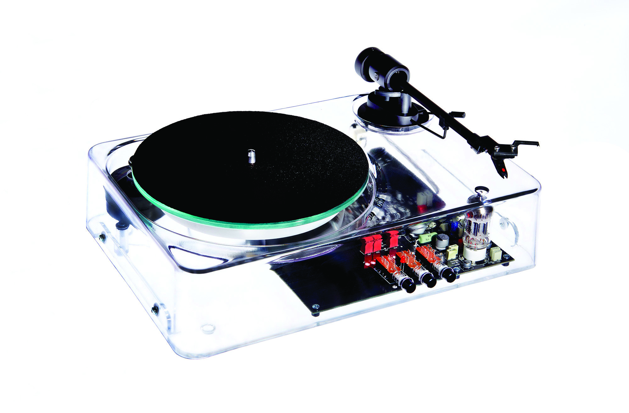 Gearbox turntable – Long Live Vinyl