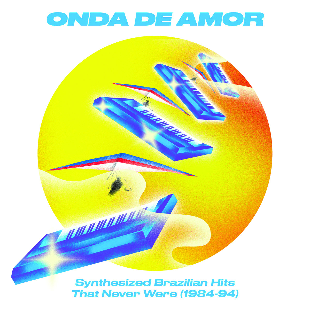 Onda De Amor – Long Live Vinyl